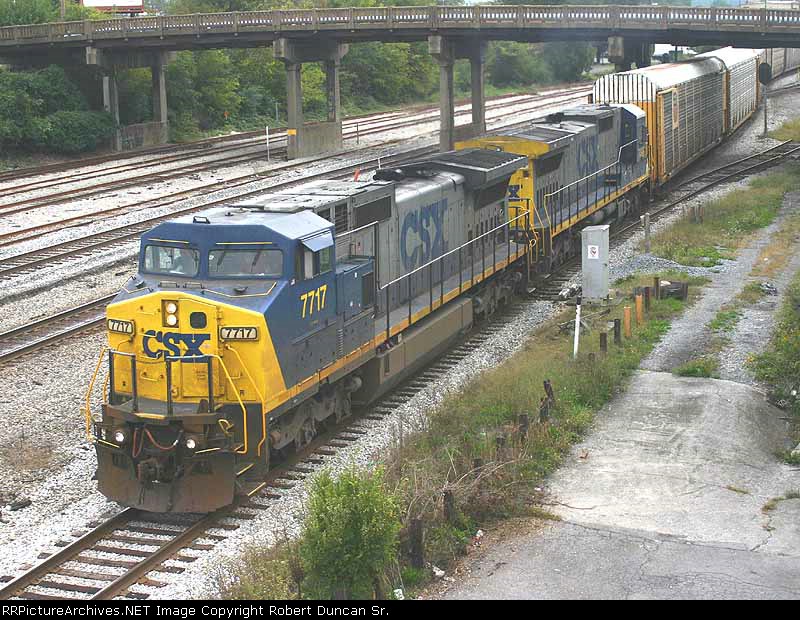 CSX 7717